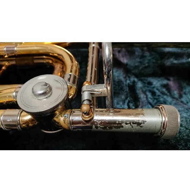 YAMAHA テナーバス トロンボーン YSL 6440 Ⅱ YAMAHA テナーバス トロンボーン YSL 6440 Ⅱ