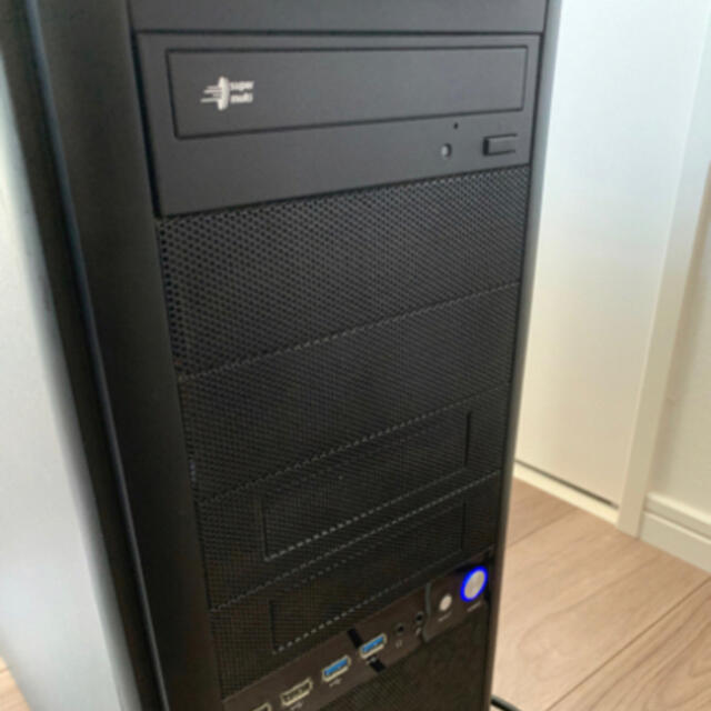 Core i7 4.0GHz 16GBメモリ SSD256GB HDD4.0TB Core i7 4.0GHz 16GBメモリ SSD256GB HDD4.0TB