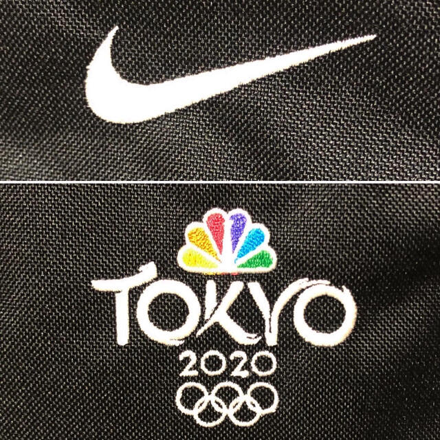 NIKE - 非売品❗️NIKE × 東京オリンピック リュック NBCの通販 NIKE - 非売品❗️NIKE × 東京オリンピック リュック NBCの通販