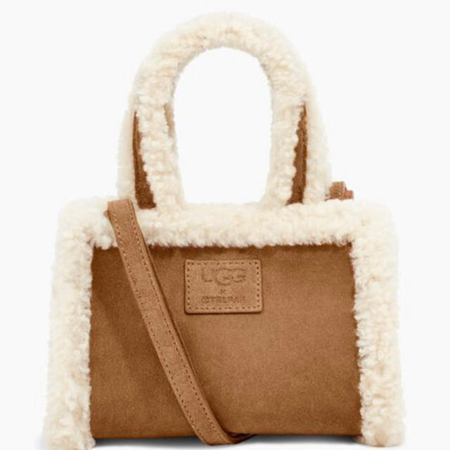 UGG×テルファー コラボ スモールバッグ UGG×テルファー コラボ スモールバッグ