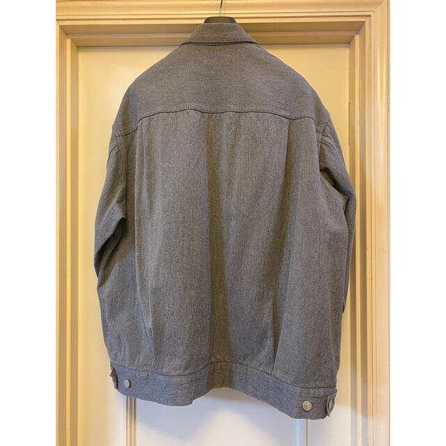 Graphpaper Colorfast Denim Jacket セットアップの通販 by CP's Graphpaper Colorfast Denim Jacket セットアップの通販 by CP's