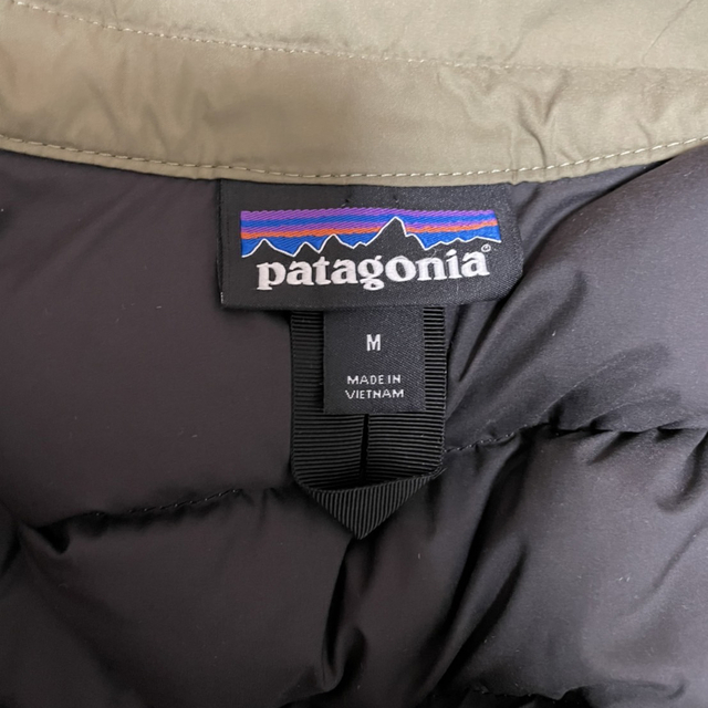 patagonia - 【ヨーシ様専用】Patagonia サイレント・ダウン patagonia - 【ヨーシ様専用】Patagonia サイレント・ダウン