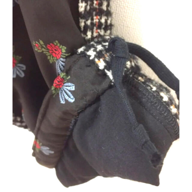 COMME des GARCONS - 完売品!トリココムデギャルソン パンツ 花 COMME des GARCONS - 完売品!トリココムデギャルソン パンツ 花