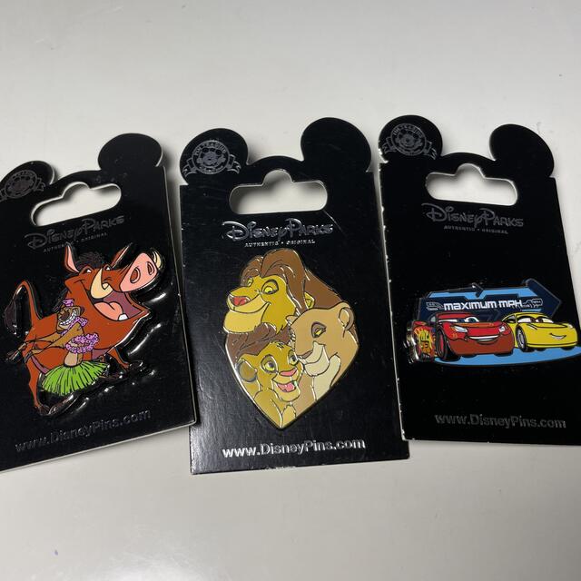 Disney - パリディズニー限定 ピンバッチセットの通販 by ちょこ Disney - パリディズニー限定 ピンバッチセットの通販 by ちょこ