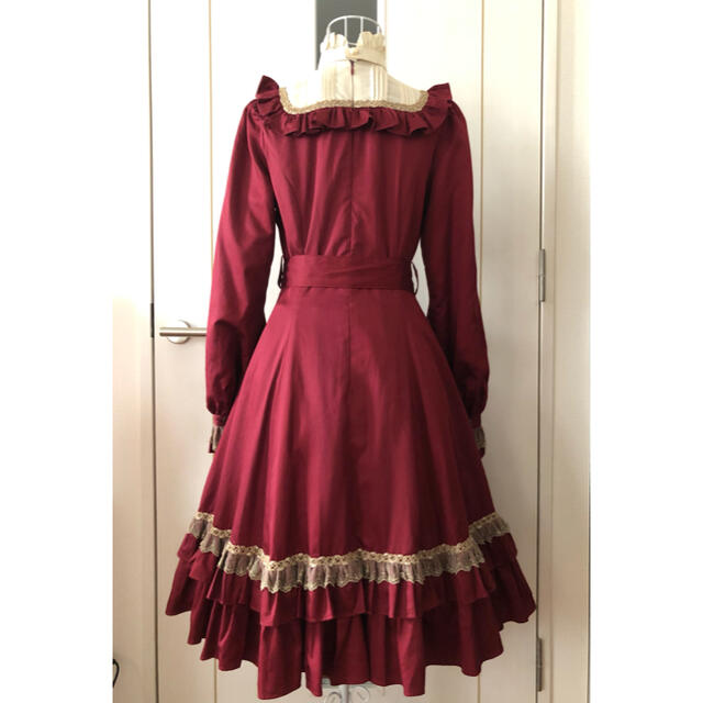 Victorian maiden - ☆Victorian maiden☆立ち襟ヨーク Victorian maiden - ☆Victorian maiden☆立ち襟ヨーク