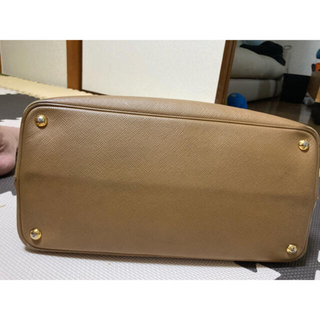 PRADA プラダ ハンドバッグ サフィアーノ PRADA プラダ ハンドバッグ サフィアーノ