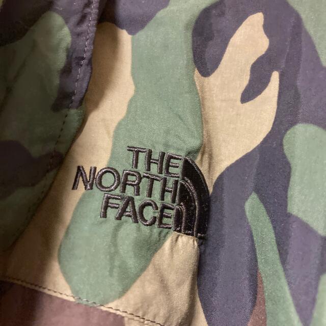 THE NORTH FACE - ノースフェイス 迷彩の通販 by はなはな's THE NORTH FACE - ノースフェイス 迷彩の通販 by はなはな's