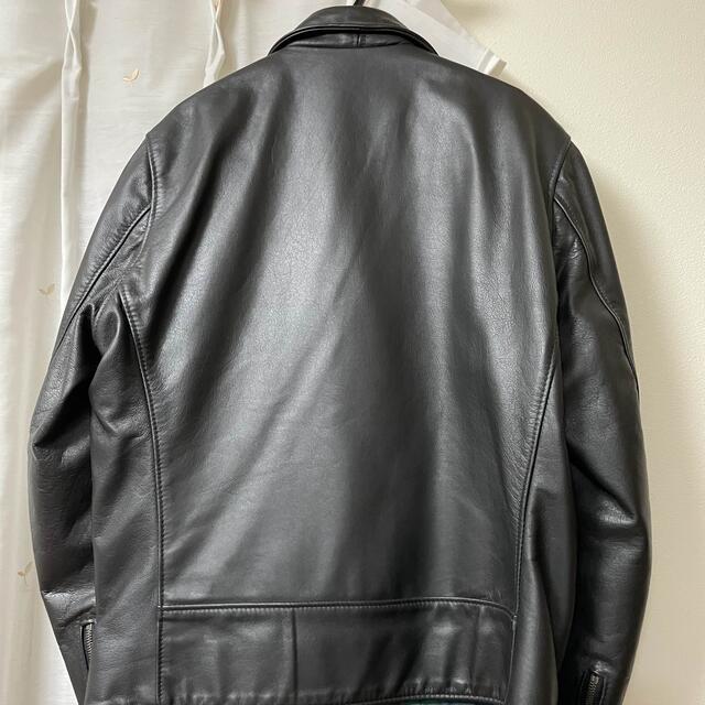 Supreme - supreme scchot ライダースジャケット Mサイズの通販 Supreme - supreme scchot ライダースジャケット Mサイズの通販