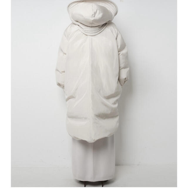 RESTIR - 新品!IRENEダウンアウターの通販 by かなかなたろう's RESTIR - 新品!IRENEダウンアウターの通販 by かなかなたろう's