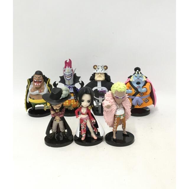 ONE PIECE ワールドコレクタブルフィギュア ONE PIECE ワールドコレクタブルフィギュア