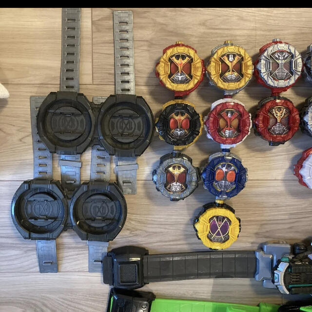 BANDAI - 仮面ライダー ジオウ 限定 衣服 映画 食玩 プレミアム BANDAI - 仮面ライダー ジオウ 限定 衣服 映画 食玩 プレミアム