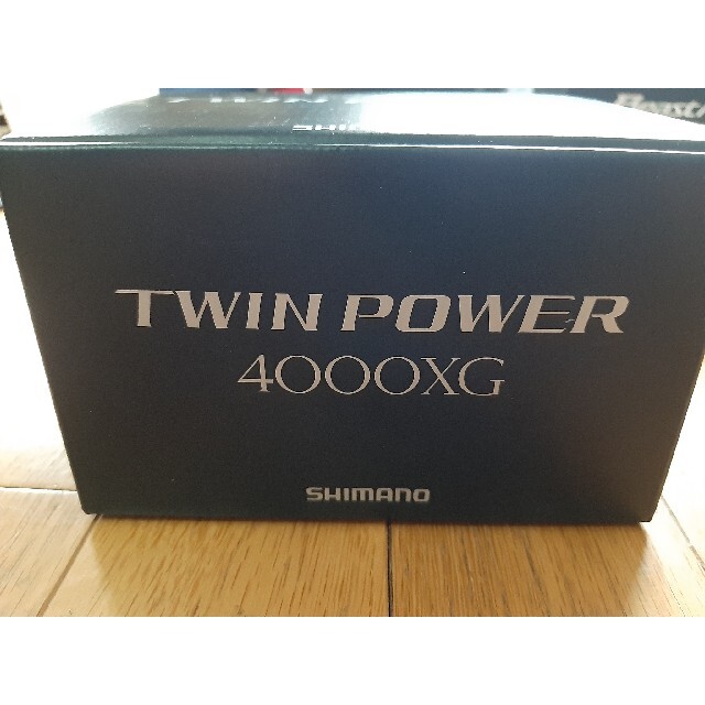 専用】シマノ 20 ツインパワー 4000XG リール 専用】シマノ 20 ツインパワー 4000XG リール