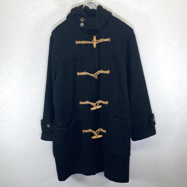 D3 polo by Ralph Lauren ダッフルコート ブラック D3 polo by Ralph Lauren ダッフルコート ブラック
