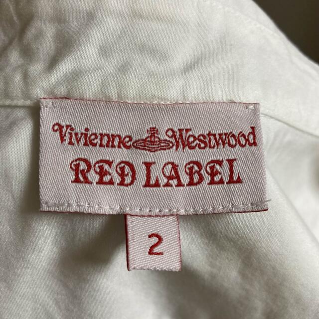 Vivienne Westwood - Vivienne Westwood ボウタイブラウスの通販 Vivienne Westwood - Vivienne Westwood ボウタイブラウスの通販