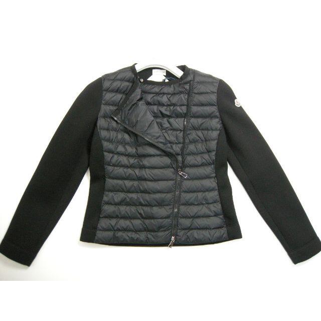 MONCLER - サイズS□モンクレール□新品本物□ライダース型 MONCLER - サイズS□モンクレール□新品本物□ライダース型