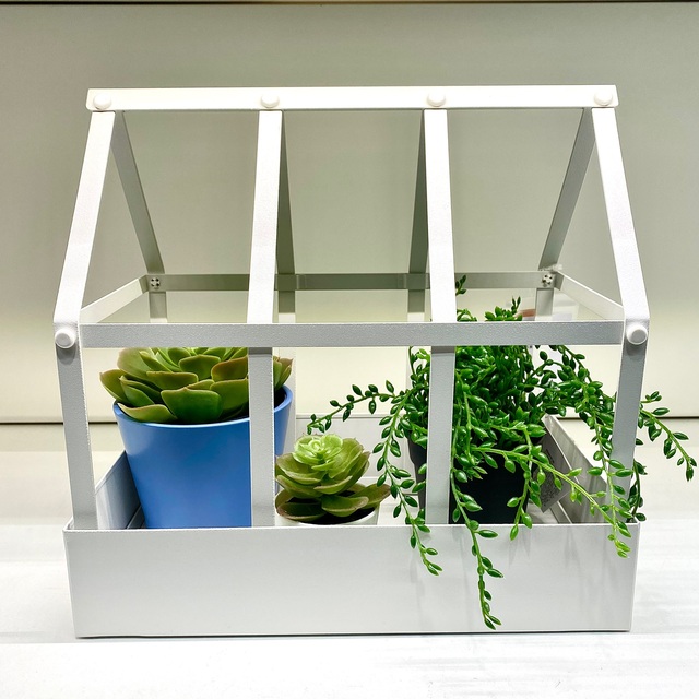 Ikea Ikea イケア SenapskÅl セナープスコール お家で 温室の通販 By さちs Shop｜イケアならラクマ