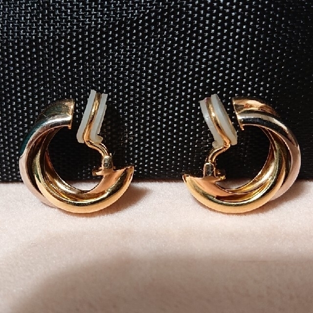 Cartier - 新品仕上げ済み!Cartier カルティエ トリニティ Cartier - 新品仕上げ済み!Cartier カルティエ トリニティ
