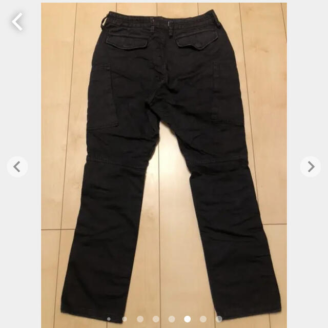 nonnative - nonnative TROOPER 6P TROUSERS BACK SATINの通販 nonnative - nonnative TROOPER 6P TROUSERS BACK SATINの通販