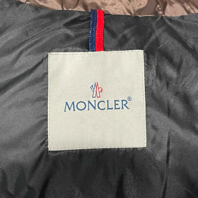 大幅値下げ中 モンクレール MONCLER 茶 ダウン ジャケット/アウター 大幅値下げ中 モンクレール MONCLER 茶 ダウン ジャケット/アウター