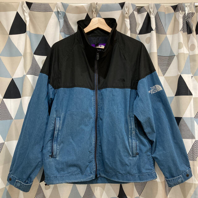 THE NORTH FACE - ノースフェイス パープルレーベル デニム THE NORTH FACE - ノースフェイス パープルレーベル デニム