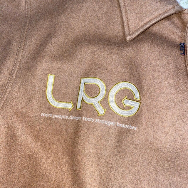 LRG - LRG ヴィンテージ スタジャン Mサイズの通販 by ムラマサ LRG - LRG ヴィンテージ スタジャン Mサイズの通販 by ムラマサ