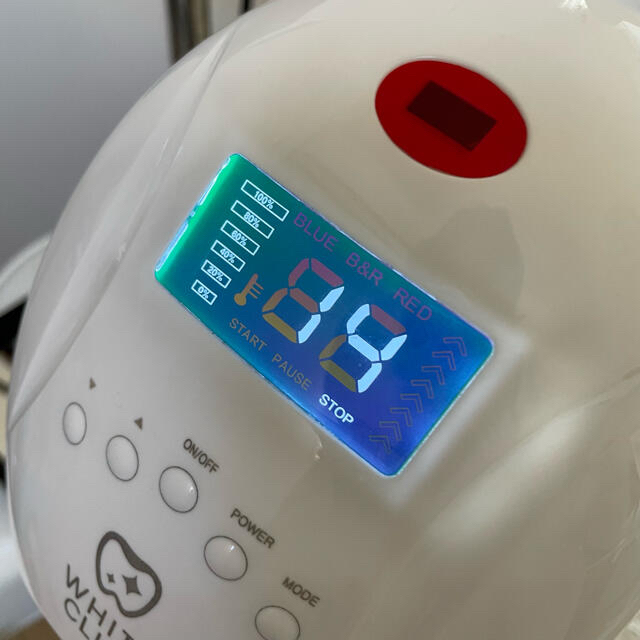 ホワイトクラブ 正規品 ホワイトニング機械 歯のホワイトニング ホワイトクラブ 正規品 ホワイトニング機械 歯のホワイトニング