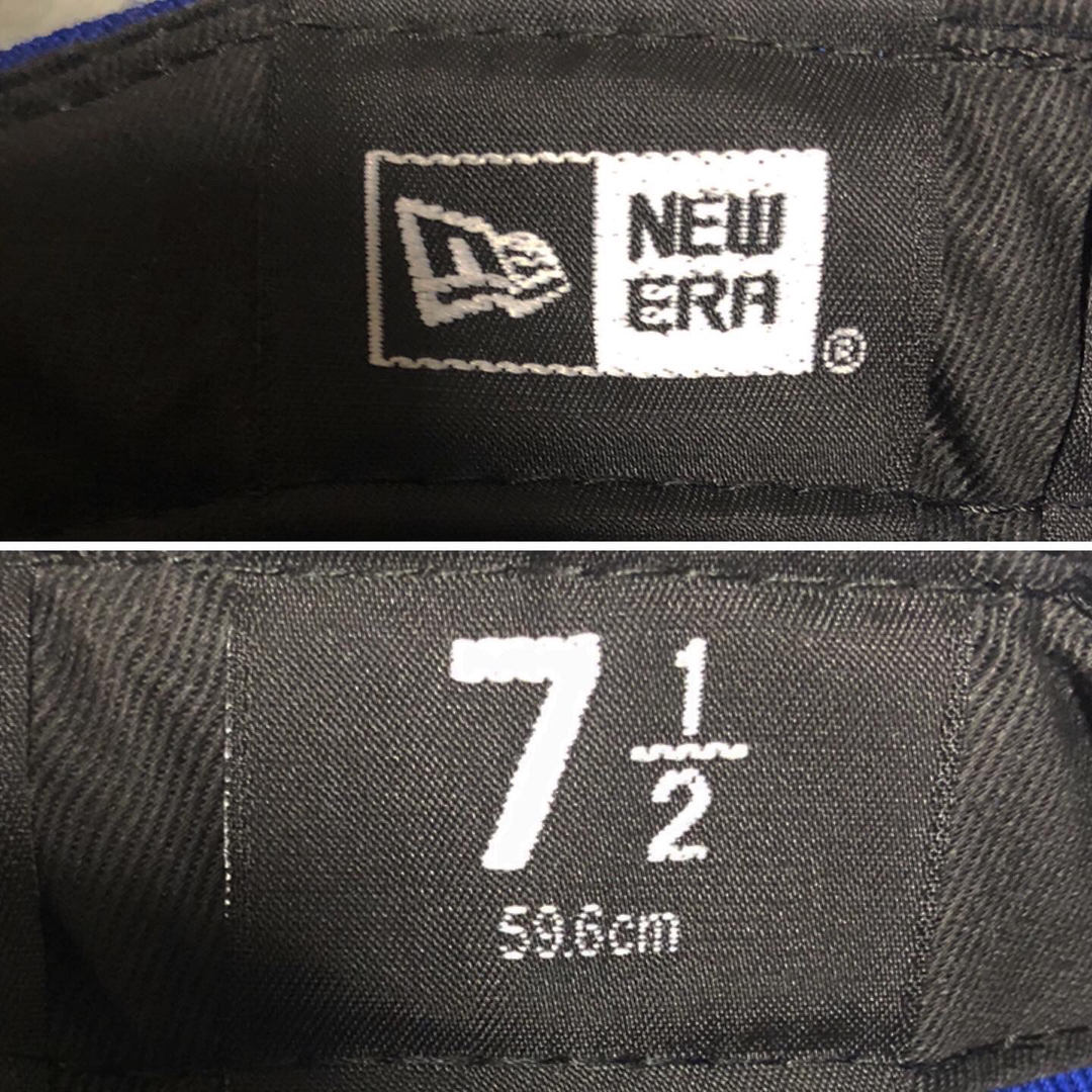 GOD SELECTION XXX - 大人気 GOD SELECTION XXX NEWERA キャップ GOD SELECTION XXX - 大人気 GOD SELECTION XXX NEWERA キャップ