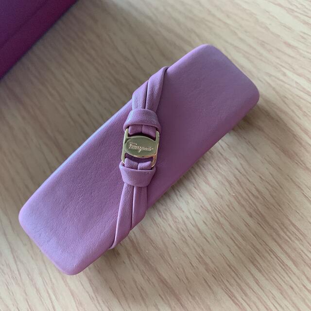 Salvatore Ferragamo - フェラガモ バレッタ ピンクの通販 by Salvatore Ferragamo - フェラガモ バレッタ ピンクの通販 by