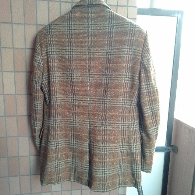 HARDY AMIES - 1970s HARDY AMIES×HEPWORTHS WOOL JACKETの通販 HARDY AMIES - 1970s HARDY AMIES×HEPWORTHS WOOL JACKETの通販