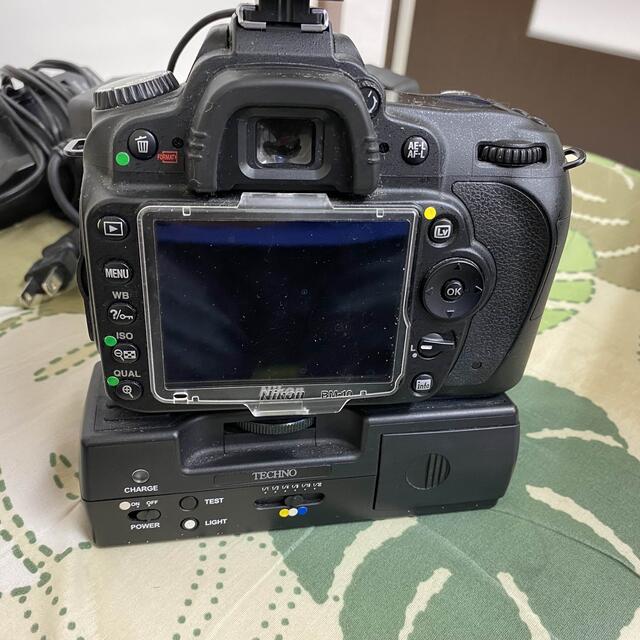 Nikon - 歯科用カメラ ソニックテクノ Nikon社 D90 サイド Nikon - 歯科用カメラ ソニックテクノ Nikon社 D90 サイド