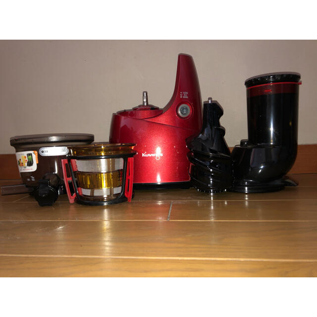 Kuvings ホールスロージューサー Kuvings ホールスロージューサー