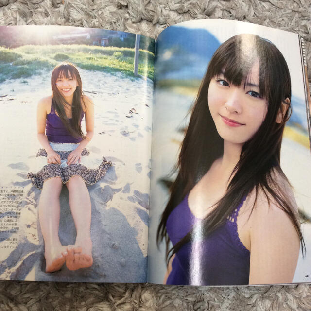 BOMB 2006年 11月号 堀北真希、新垣結衣、他の通販 by Don's BOMB 2006年 11月号 堀北真希、新垣結衣、他の通販 by Don's
