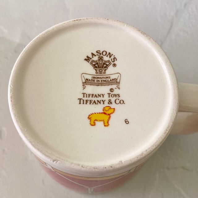 Tiffany & Co. - ティファニーの子供用食器3点セットの通販 by Tiffany & Co. - ティファニーの子供用食器3点セットの通販 by