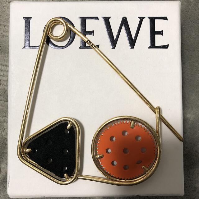 LOEWE ロエベ メカノピン ダブル LOEWE ロエベ メカノピン ダブル