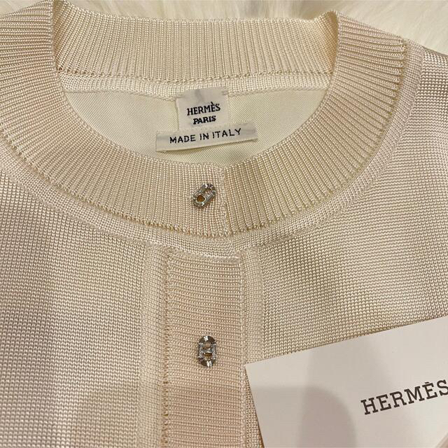 HERMES - 【新品未使用未試着】エルメス 2022 新作 シルク HERMES - 【新品未使用未試着】エルメス 2022 新作 シルク