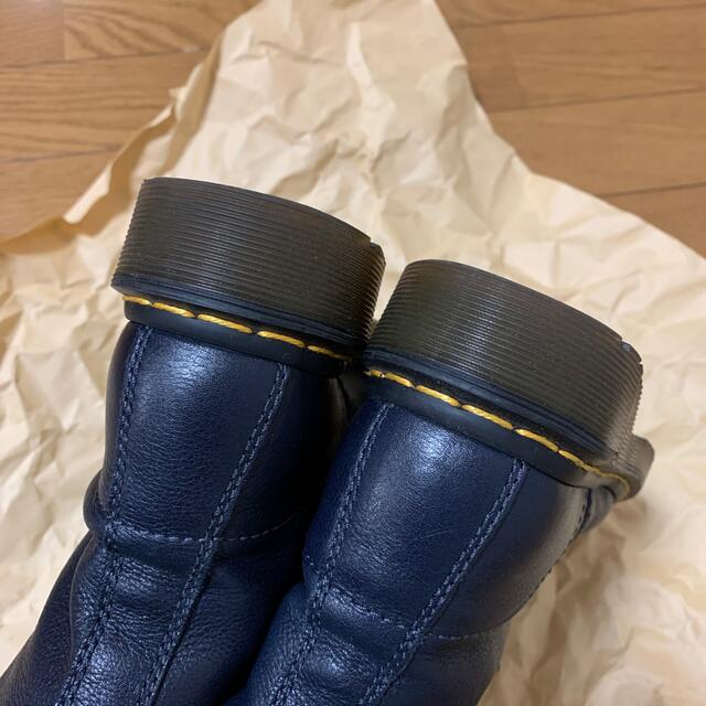 Dr.Martens - Dr.Martens 8ホール ネイビーの通販 by くみこ's Dr.Martens - Dr.Martens 8ホール ネイビーの通販 by くみこ's