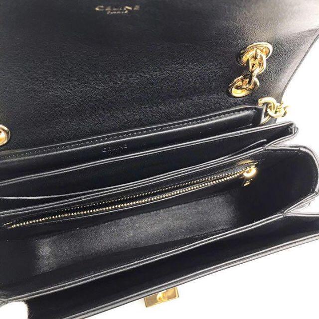 CELINE - CELINE セリーヌ ミディアム C ショルダーバッグ CELINE - CELINE セリーヌ ミディアム C ショルダーバッグ