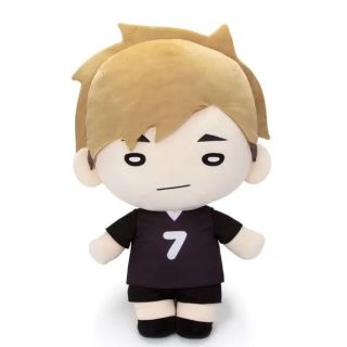 匿名配送 ハイキュー 宮侑 とってもおおきいぬいぐるみ にとたん 匿名配送 ハイキュー 宮侑 とってもおおきいぬいぐるみ にとたん