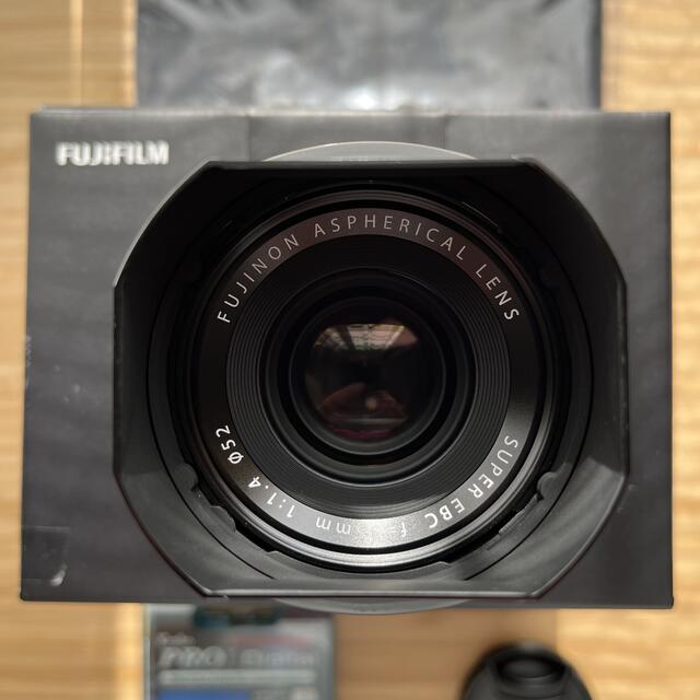 富士フイルムフジノンレンズ XF35mmF1.4 R 富士フイルムフジノンレンズ XF35mmF1.4 R