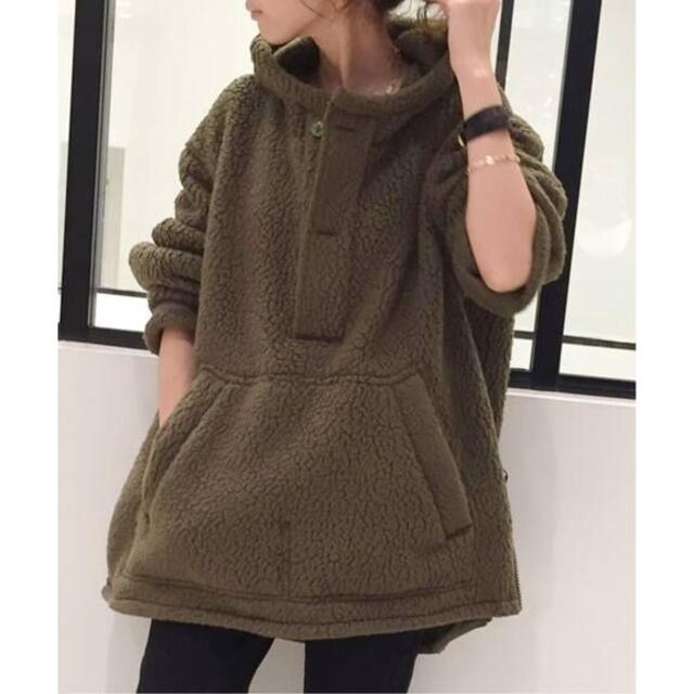 ともりん様STAMMBAUM/シュタンバウムBOA P/O WITH HOOD ともりん様STAMMBAUM/シュタンバウムBOA P/O WITH HOOD