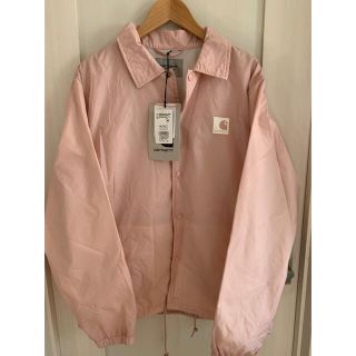 carhartt(ジャケット/アウター ・ ピンク/桃色系)のフリマ carhartt(ジャケット/アウター ・ ピンク/桃色系)のフリマ