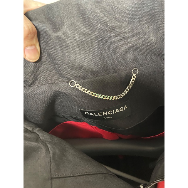 balenciaga cシェイプパーカー サイズ46 balenciaga cシェイプパーカー サイズ46