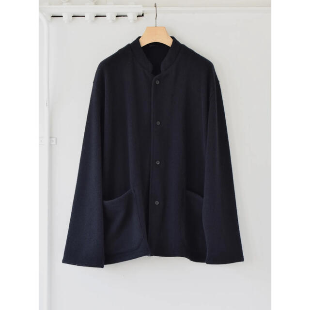 COMOLI - COMOLI 21AW カシミヤニットセットアップ サイズ3 新品 COMOLI - COMOLI 21AW カシミヤニットセットアップ サイズ3 新品