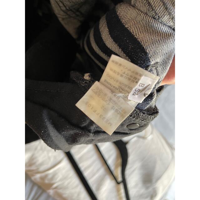 ISSEY MIYAKE - ISSEY MIYAKE イッセイミヤケ A-POC デニム ISSEY MIYAKE - ISSEY MIYAKE イッセイミヤケ A-POC デニム