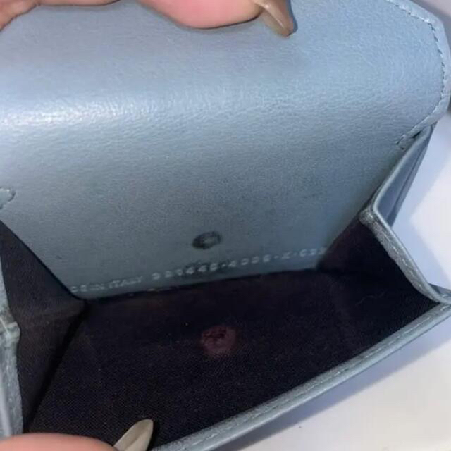 BALENCIAGA - BALENCIAGA ペーパーミニウォレットの通販 by BALENCIAGA - BALENCIAGA ペーパーミニウォレットの通販 by