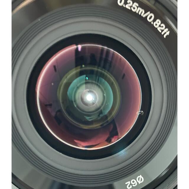 新品同品 SONY SEL1018 ソニー E 10-18mm F4 OSS 新品同品 SONY SEL1018 ソニー E 10-18mm F4 OSS