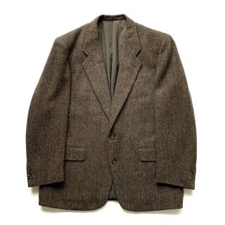COMME des GARCONS(テーラードジャケット ・ ブラウン/茶色系 COMME des GARCONS(テーラードジャケット ・ ブラウン/茶色系