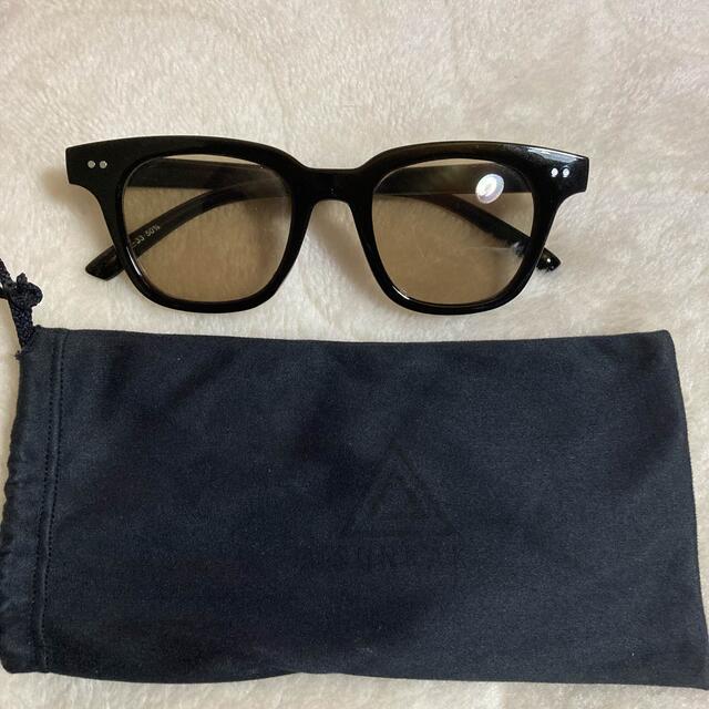 窪塚着 sunkak 1stモデル TYPE2 サングラス ブラウン サンカクの 窪塚着 sunkak 1stモデル TYPE2 サングラス ブラウン サンカクの