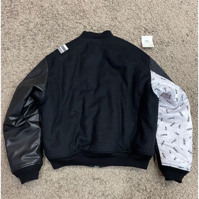 M WTAPS × NEIGHBORHOOD W1 VE JACKET MA-1 M WTAPS × NEIGHBORHOOD W1 VE JACKET MA-1