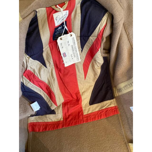 希少】Pretty Green ユニオンジャックダッフルコート Lサイズ 近づき 希少】Pretty Green ユニオンジャックダッフルコート Lサイズ 近づき